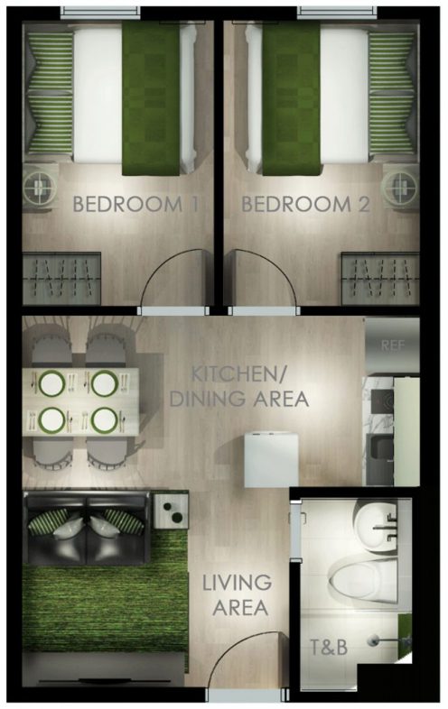 Urban Deca Homes - Most Affordable Condominium in Ortigas - PROPERTY63+